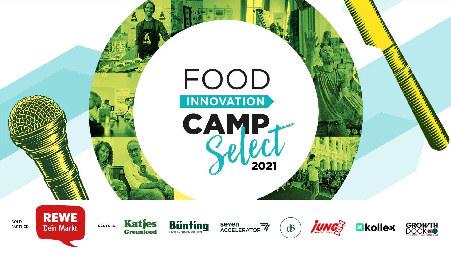 FIC Select 2021 - Food Innovation Camp