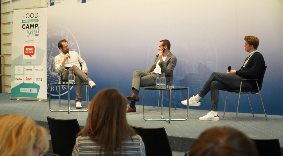 Das macht Food-Startups für Investoren interessant! - Food Innovation Camp