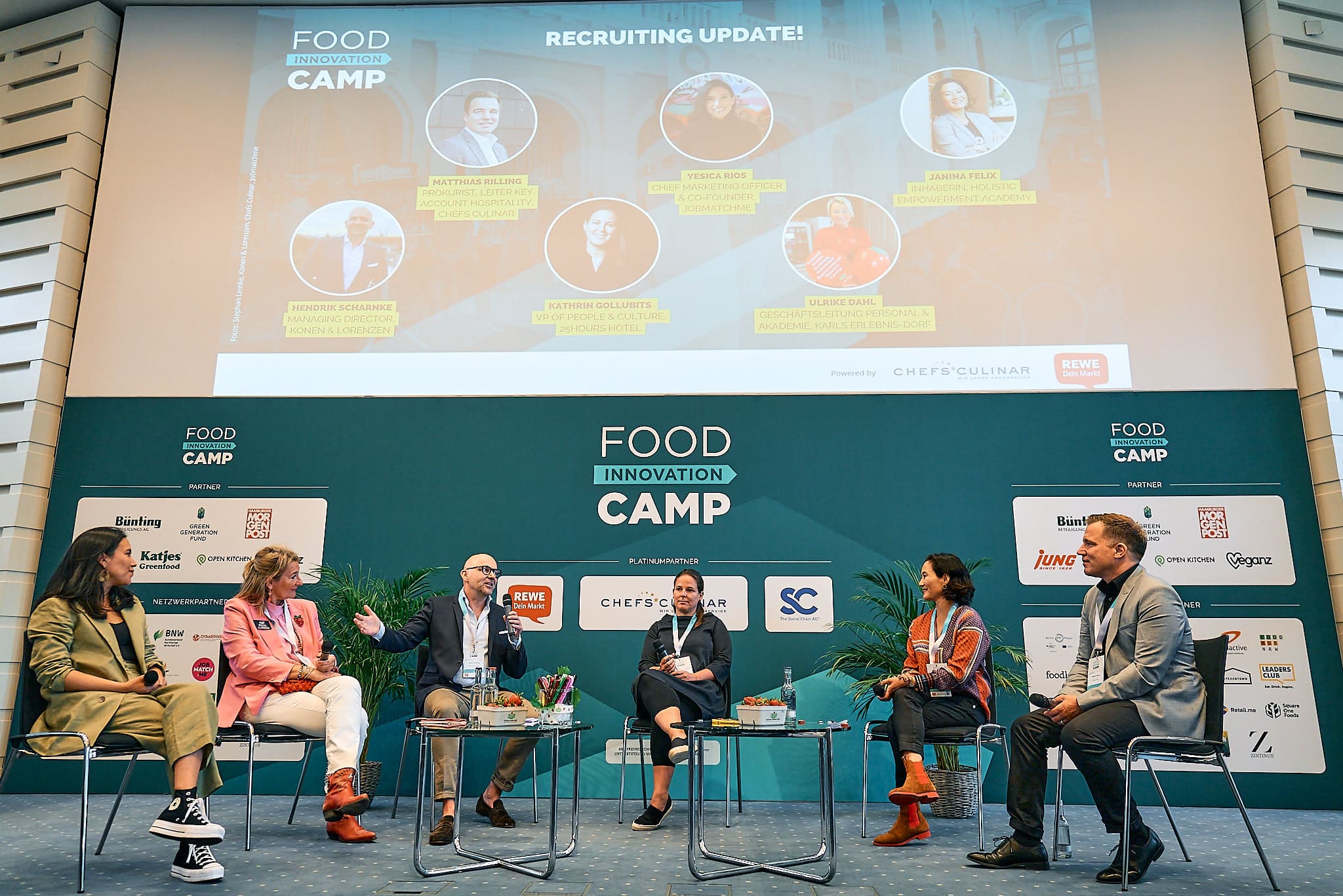Visionen und Best Practices beim FIC mit CHEFS CULINAR - Food ...