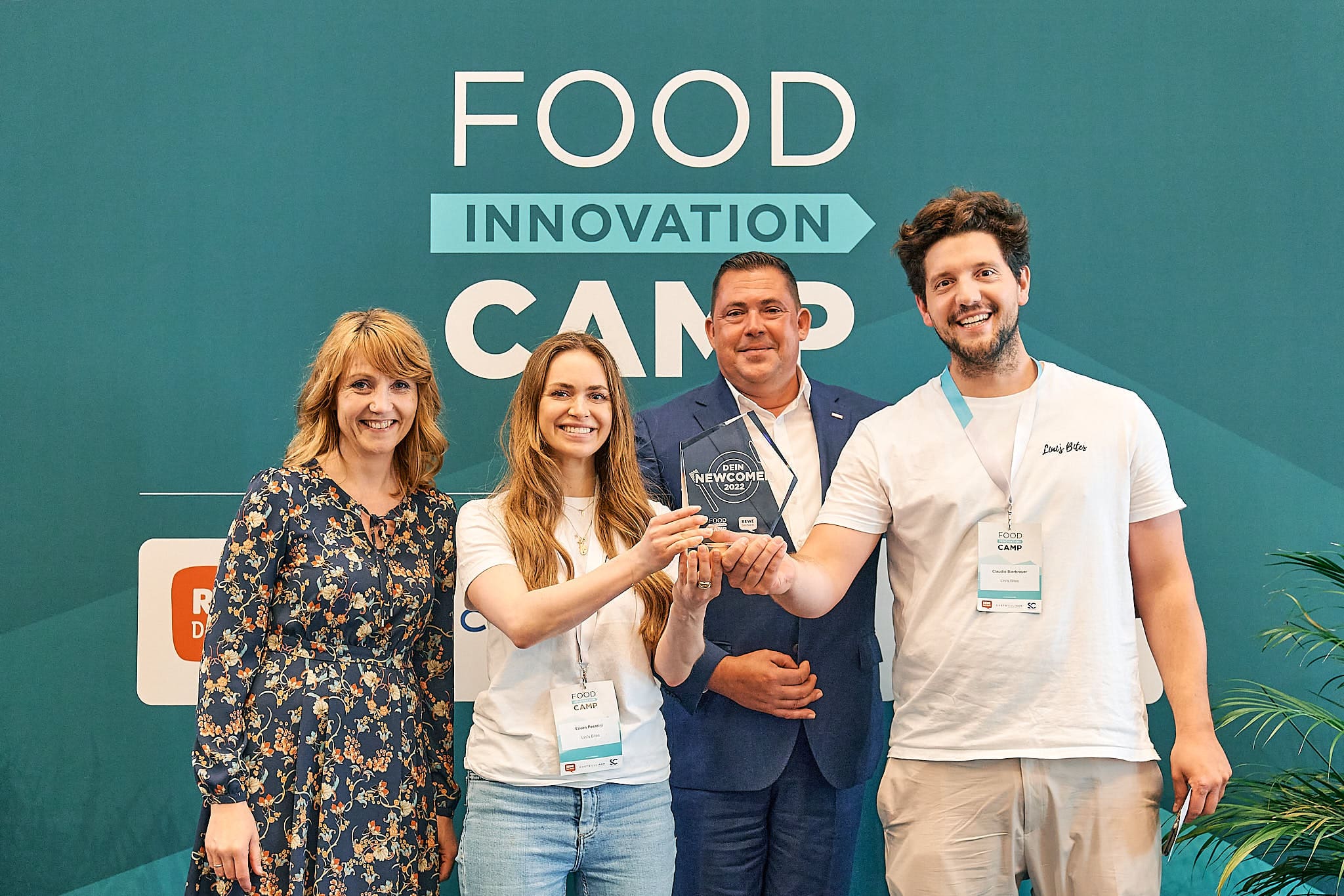 FIC 2022 - zurück auf dem Gipfel der Food-Welt! - Food Innovation Camp