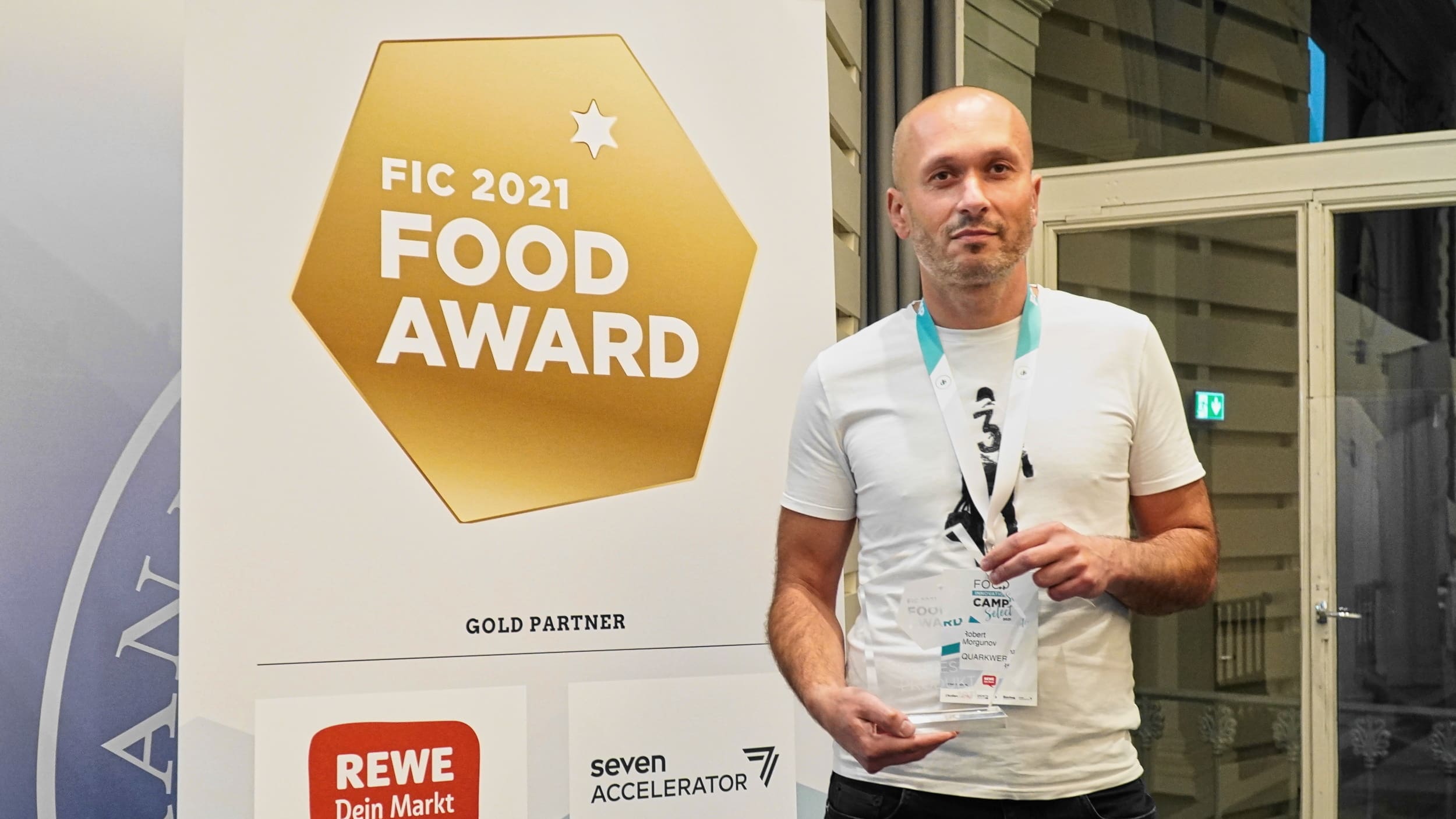 QUARKWERK: FIC FOOD AWARD wirkt wie ein Katalysator - Food Innovation Camp