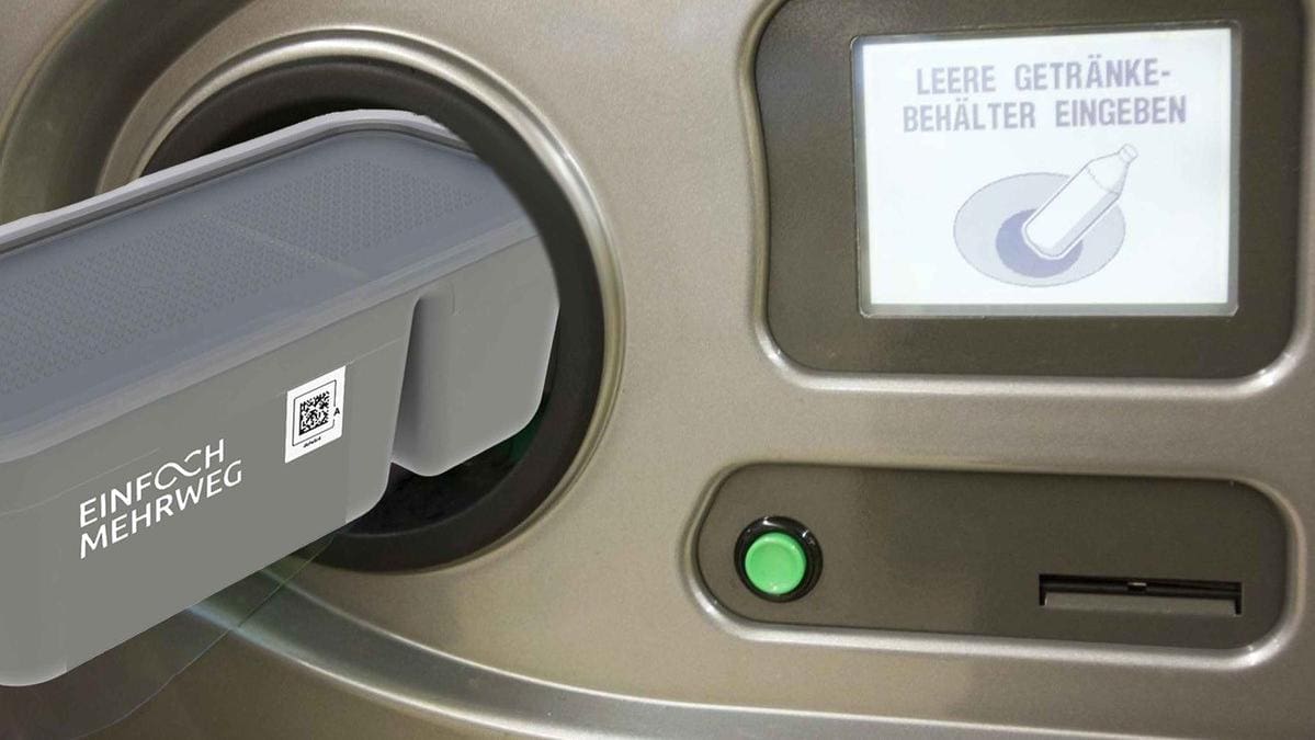 Die REWE Group investiert in das Mehrweg-Startup Sykell - Food ...