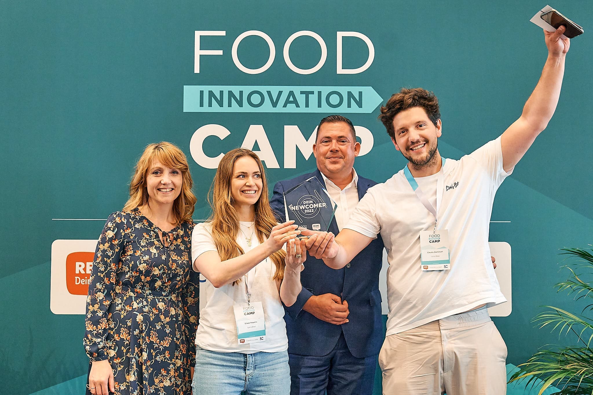 Wählt euren Food-Newcomer 2023 und gewinnt tolle Preise! - Food ...