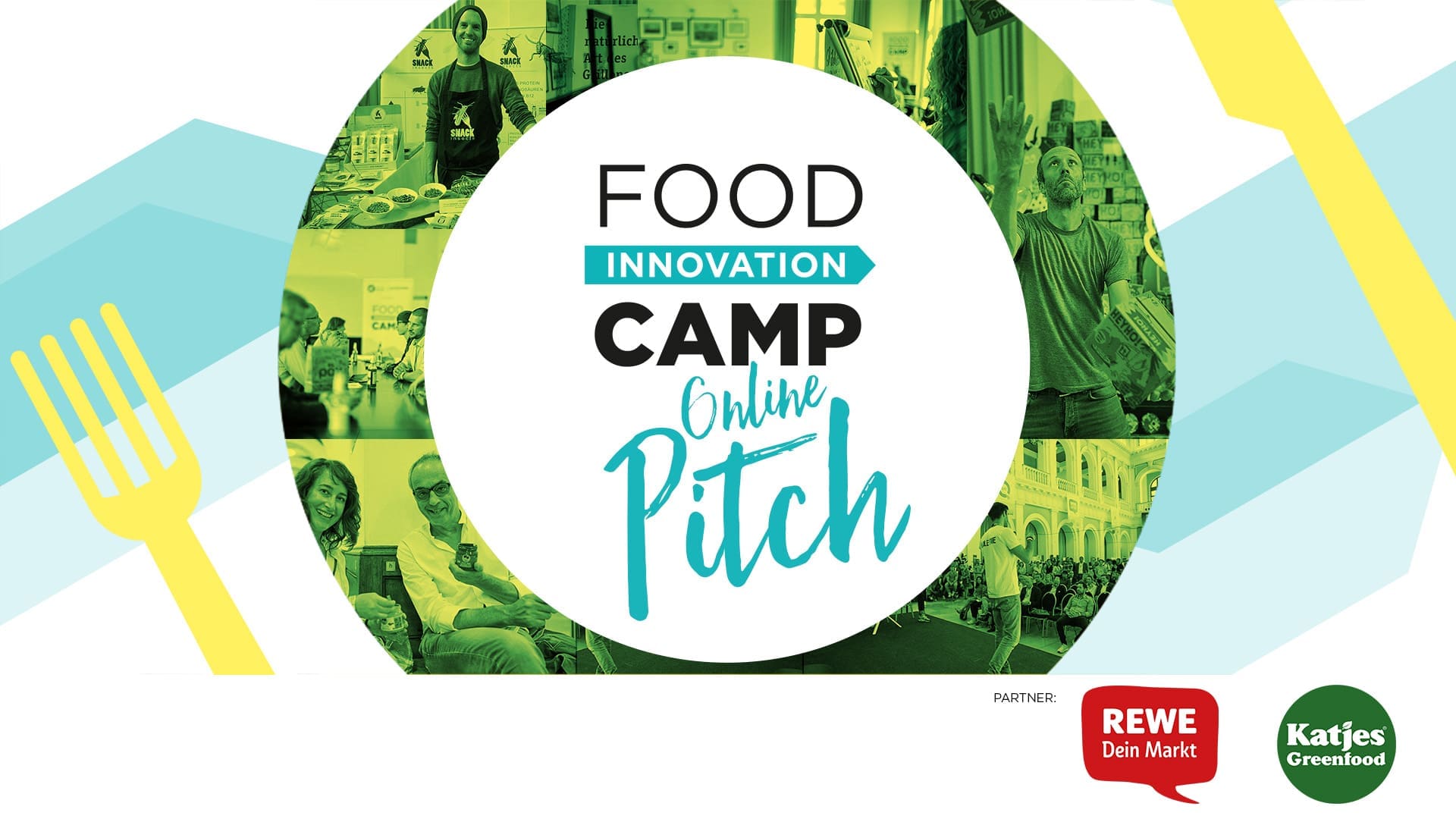 Food Innovation Camp Pitch - Food Innovation Camp