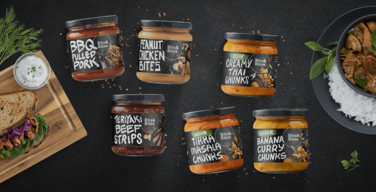 Bits & Bites - Fertiggerichte mit internationalem Streetfood-Flair ...