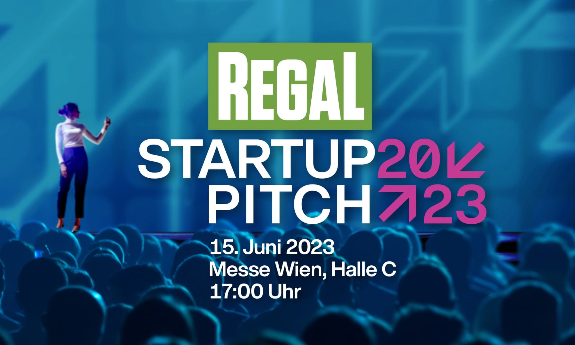 Jetzt bewerben für den REGAL Start-up Pitch 2023! - Food Innovation Camp