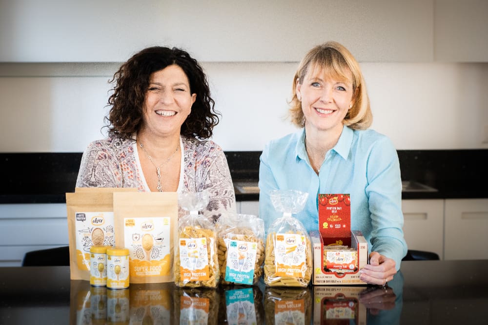 Alver: Nachhaltige Lebensmittel aus Mikroalgen - Food Innovation Camp