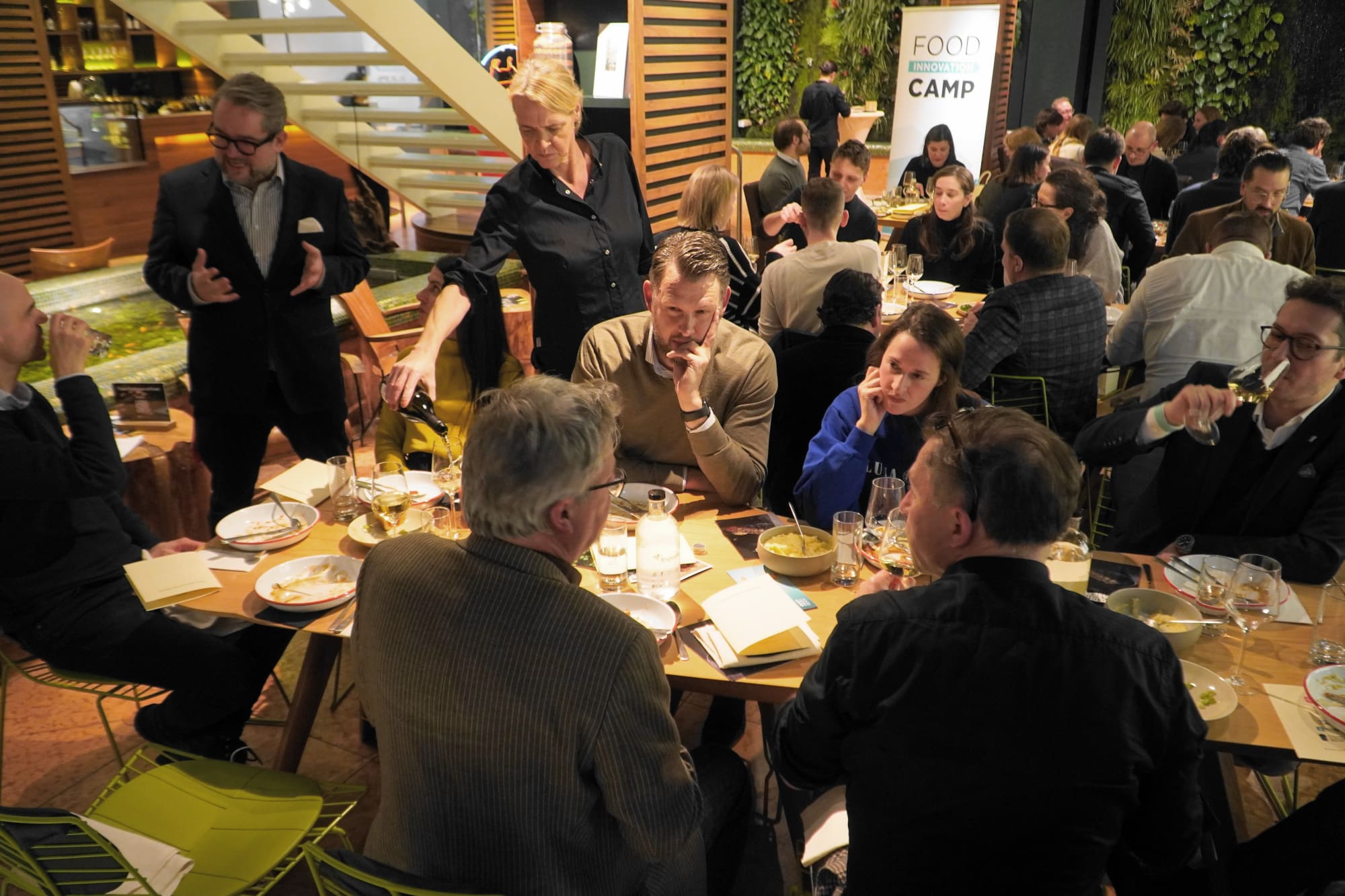 Food Innovation Dinner - so kommuniziert man die neue Food-Welt - Food ...