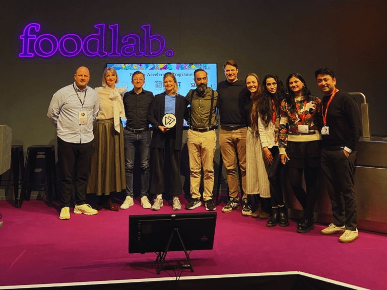 Gastro Accelerator Programm: toens rockt das Finale - Food Innovation Camp